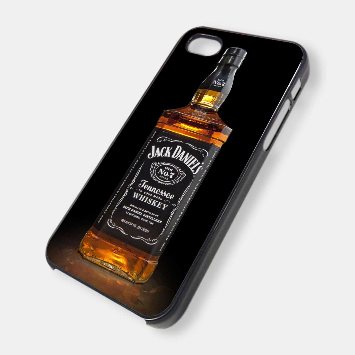 Jack Daniel Special Design Iphone 4 Case Cover on Luulla