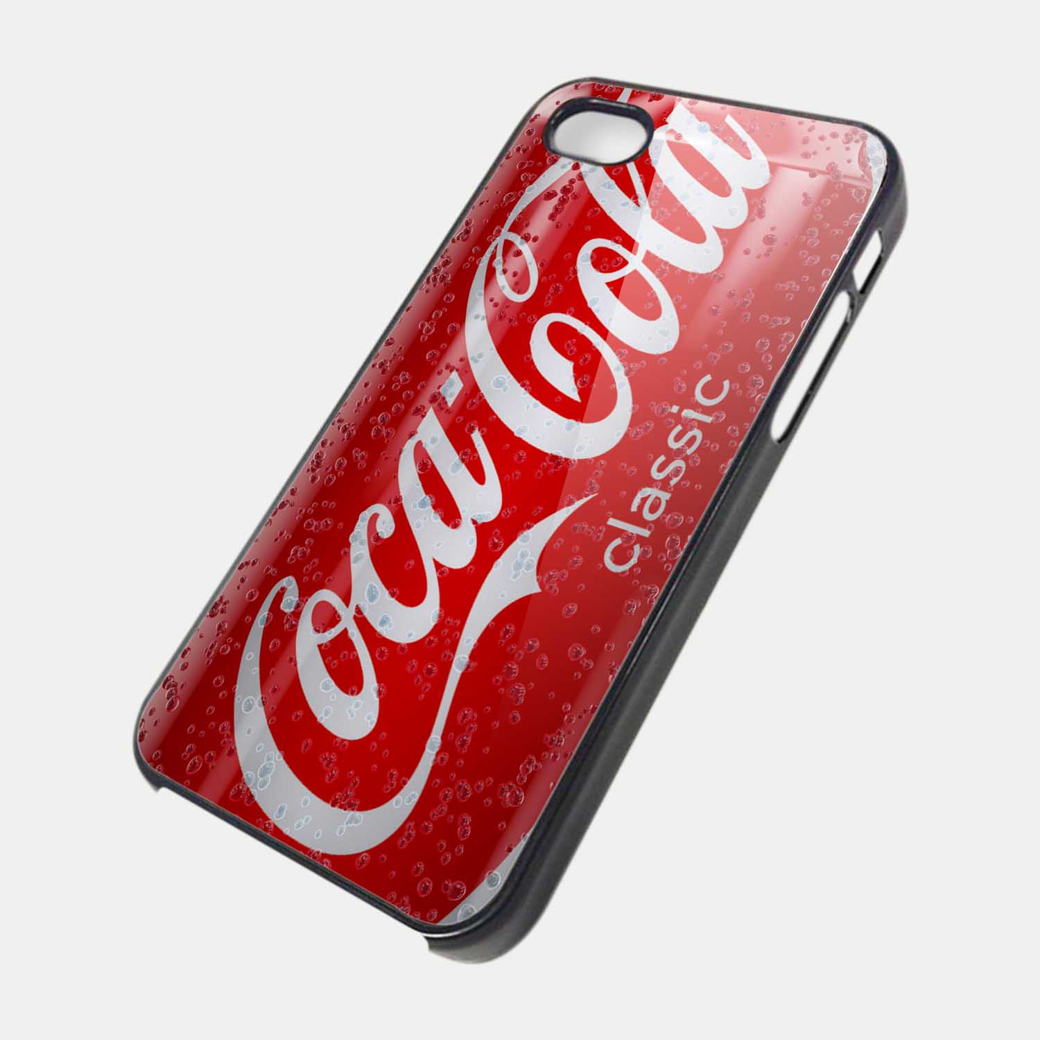 Coca Cola Drink Classic Special Design Iphone 4 Case Cover on Luulla